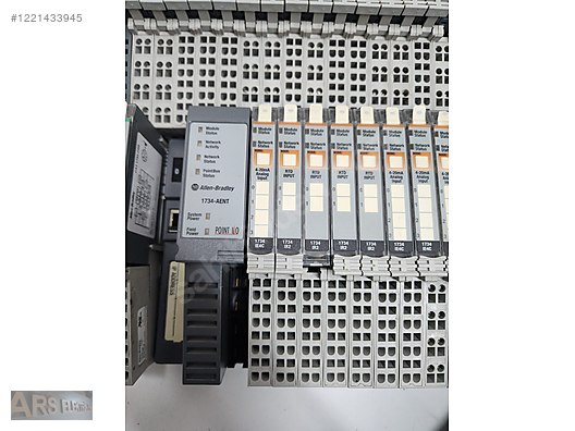 Allen Bradley 1734-IR2 - Allen-Bradley Programlayıcı - 1221433945