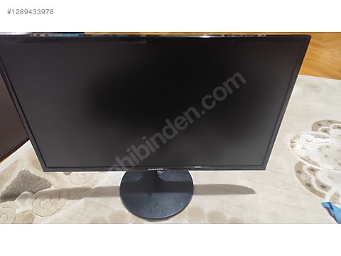 Samsung 75 Hertz Monitör sahibinden.comda - 1289433978
