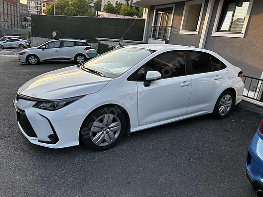 Toyota / Corolla / 1.5 / Vision Plus / TOYOTA COROLLA VİSİON PLUS 2023 ...