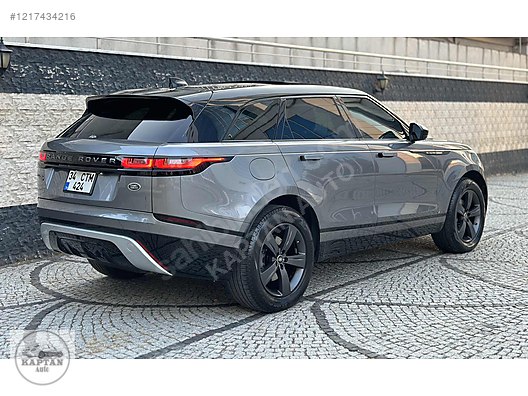 Land Rover / Range Rover Velar / 2.0 TD4 / R-Dynamic S / KAPTAN AUTO ...