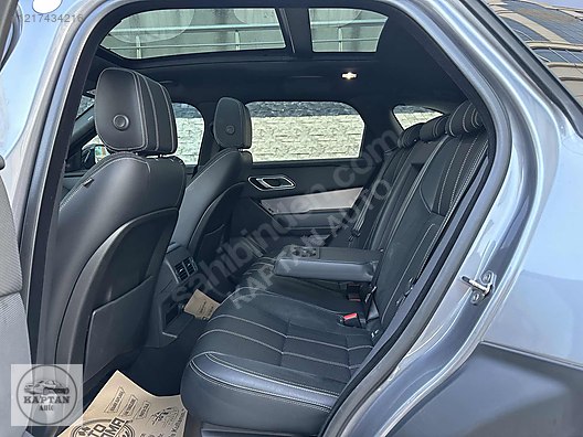 Land Rover / Range Rover Velar / 2.0 TD4 / R-Dynamic S / KAPTAN AUTO ...