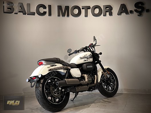 RKS SRV250 VS 2024 Model Chopper / Cruiser Motor Motosiklet ...