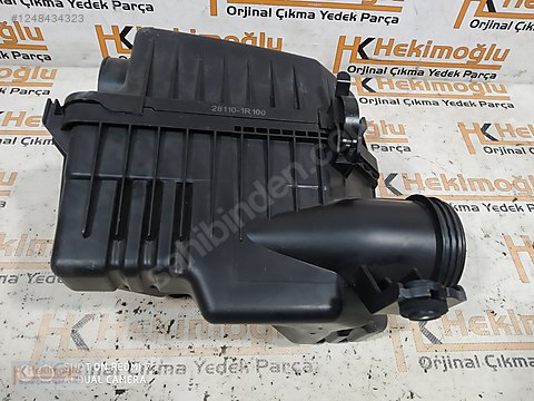 Otomobil & Arazi Aracı / Filtre / HYUNDAİ ACCENT BLUE BENZİN HAVA ...