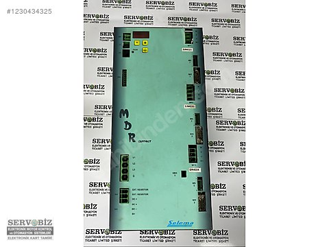 SELEMA 09CPMDR31020C - Programlayıcı - 1230434325