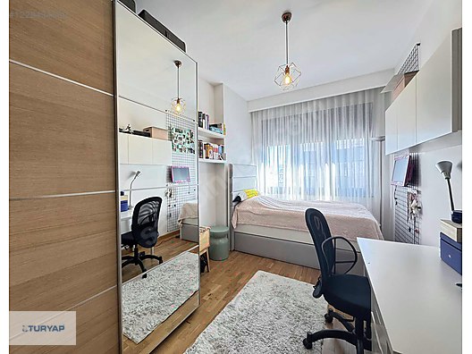 TURYAP'TAN SUADİYE BAGDAT CAD KOMŞU BALKONLU 3+1 110 M2 NET ...