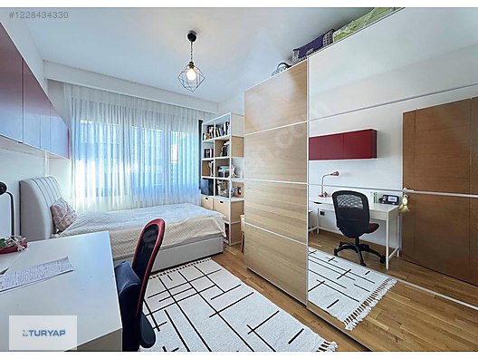 TURYAP'TAN SUADİYE BAGDAT CAD KOMŞU BALKONLU 3+1 110 M2 NET ...