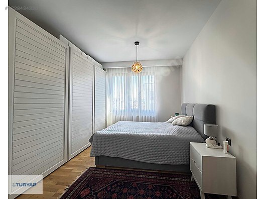 TURYAP'TAN SUADİYE BAGDAT CAD KOMŞU BALKONLU 3+1 110 M2 NET ...