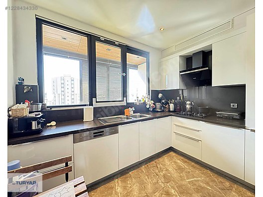 TURYAP'TAN SUADİYE BAGDAT CAD KOMŞU BALKONLU 3+1 110 M2 NET ...