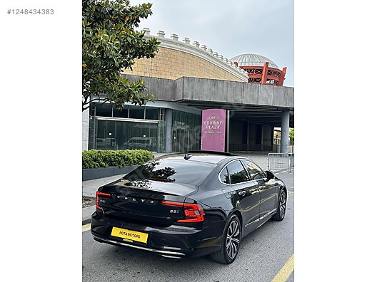 Volvo / S90 / 2.0 D B5 / Inscription / ROTA MOTORS DAN S90 %50 PEŞİN KALAN ELDEN SNET KRDİ İMKNI ...