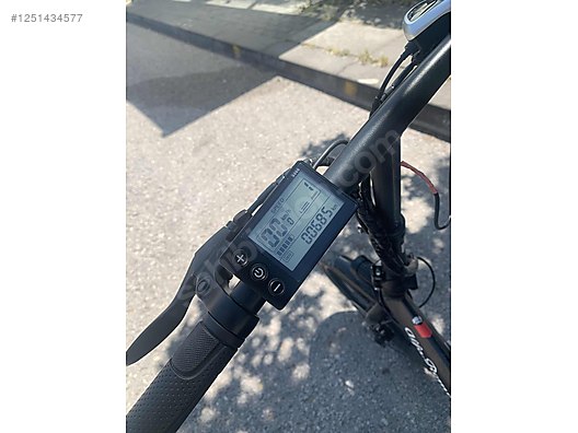 Rks alfa romeo r1 elektrikli bisiklet sahibinden.comda - 1251434577