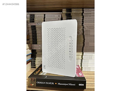 Zte ZXHN H168A Adsl Vdsl Modem sahibinden.comda - 1244434586