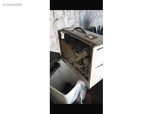 İntel 8088 first pruduct vintage pc z80 4.7 mhz compaq plus - Kasa ve ...