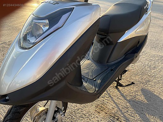 Revolt RS7 2023 Model Scooter / Maxi Scooter Motor Sahibinden İkinci El 33.500 TL - 1204434606