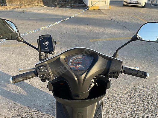 Revolt RS7 2023 Model Scooter / Maxi Scooter Motor Sahibinden İkinci El 33.500 TL - 1204434606