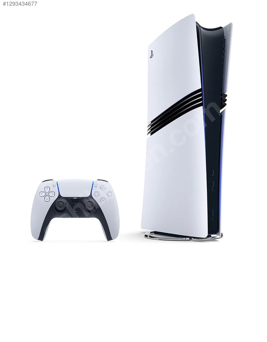 Sony PS5 PRO 2TB Oyun Konsolu SC TECHNOLOGY Ps5 Pro on sahibinden.com ...