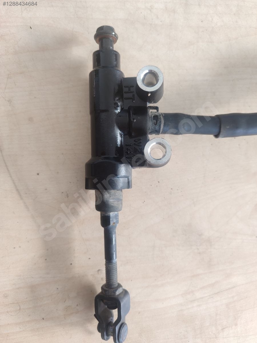 Fren / tvs apache rtr 200 arka fren sistemi merkezi pompası sahibinden ...