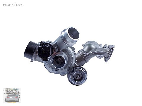 Otomobil & Arazi Aracı / Motor / BMW F20 F30 N13 TURBO SIFIR GARRETT ...
