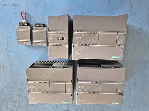 Siemens plc ve moduller - Siemens Programlayıcı - 1262434733