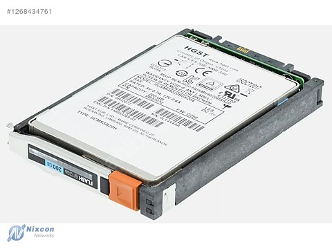 EMC Unity 200GB Flash/SSD Drive 005051585 sahibinden.comda - 1268434761