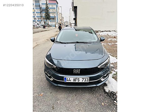 Fiat / Egea / 1.4 Fire / Easy Plus / Acil Satılık FİAT Eğea 2022 ...
