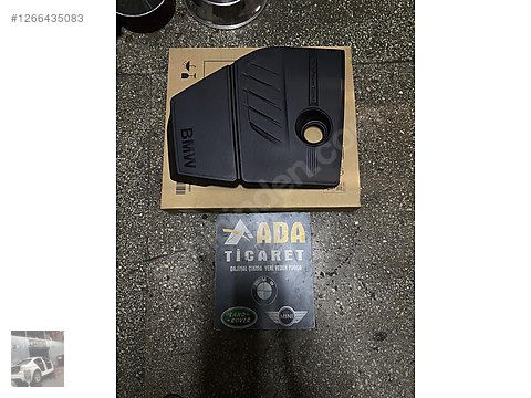 Otomobil & Arazi Aracı / Motor / BMW F20-F30 N13 MOTOR AKUSTİK KAPAĞI ...