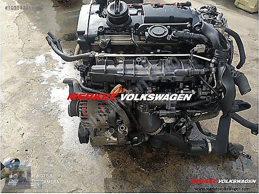 Cars & SUVs / Engine / AUDİ - TT / BWA 2.0 TFSİ KOMPLE MOTOR on ...