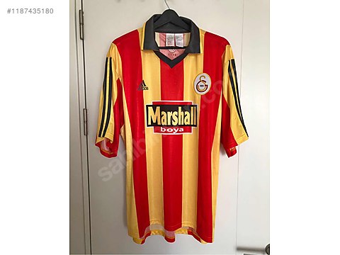 Orjinal uefa 1999 / 2000 Galatasaray Forması Gs Forma sahibinden.comda ...
