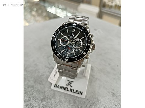 Daniel Klein / ORJİNAL SIFIR 2 YIL GARANTİLİ ERKEK KOL SAATİ DK ...