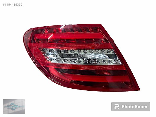 Otomobil & Arazi Aracı / Elektrik / MERCEDES W204 C180 SOL STOP LEDLİ ...