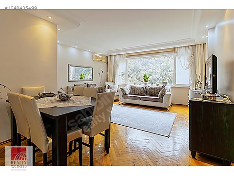 Realty World Moda Ofisinden Safa Sokakta 3+1 - Satılık Daire İlanları sahibinden.com'da - 1240435499