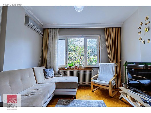 Realty World Moda Ofisinden Safa Sokakta 3+1 - Satılık Daire İlanları sahibinden.com'da - 1240435499