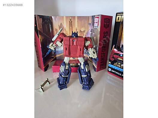 Sinema & Dizi / Transformers One Studio Series Optimus Prime sahibinden ...