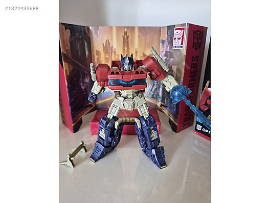 Sinema & Dizi / Transformers One Studio Series Optimus Prime sahibinden ...