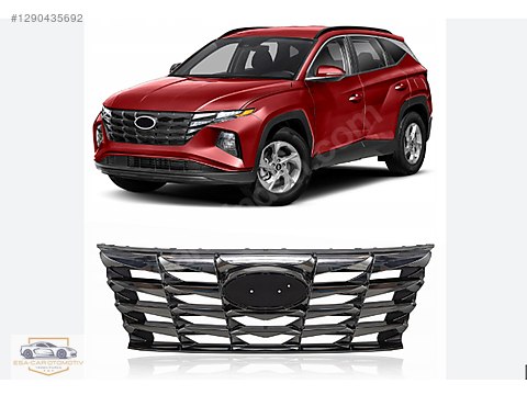 HYUNDAİ TUCSON PANJUR KROM TİP 2021- 86350-N7100 - İlan ve alışverişte ...