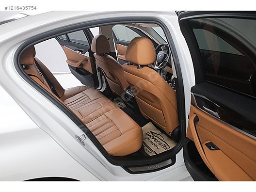 BMW / 5 Serisi / 520d xDrive / Luxury Line / ILK SAHİBİNDEN YETKİLİ ...