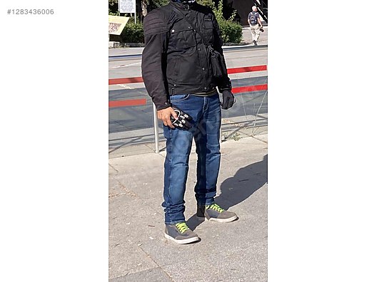 Richa Hampton M beden sıfır özellikte sahibinden.comda - 1283436006