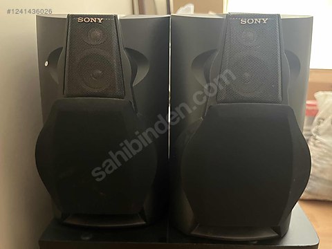 Sony RX70 müzik seti ilk sahibinden - İkinci El Sony Müzik Seti & Teyp ...