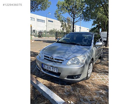 Toyota / Corolla / 1.4 D-4D / Terra / Yeni vize dizel otomatik corolla ...
