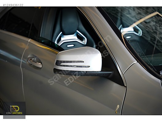 Mercedes-Benz / CLA / 45 AMG / EDİZ MOTORS'TAN CLA 45 AMG SİLVER NECK ...