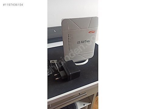 Airties 5650v2 4 Port 300mbps Wireless.lan Vdsl Modem - VDSL Modem ilanları uygun fiyatlarıyla ...