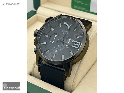 Fossil / PUMA EFSANE MODELİ-SU GEÇİRMEZ-SAFİR CAM sahibinden.comda ...