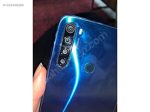 Xiaomi / Redmi Note 8 / tertemiz son fiyat sahibinden.comda - 1223436269