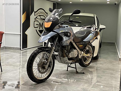 BMW F 650 GS 2005 Model Enduro / Off-road Motor Motosiklet Mağazasından ...
