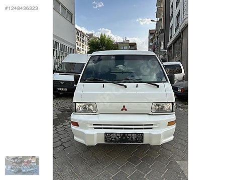 Mitsubishi / L 300 / L 300 Panel Van / 2009 Model Frigofirik Soğutuculu ...