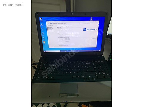 Samsung / SAMSUNG R540 i5 İŞLEMCİ 8GB RaM M540 LEPTOP sahibinden.comda ...