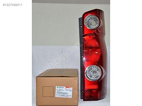 Ticari Araçlar / Minibüs & Otobüs / Elektrik / VOLKSWAGEN CRAFTER DEPO ...