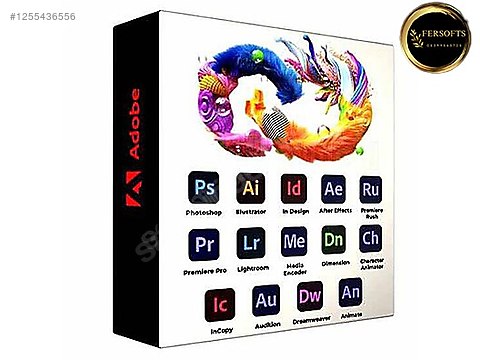 Adobe Creative Claud 2025 lisans 1 Yıllık sahibinden.comda - 1255436556