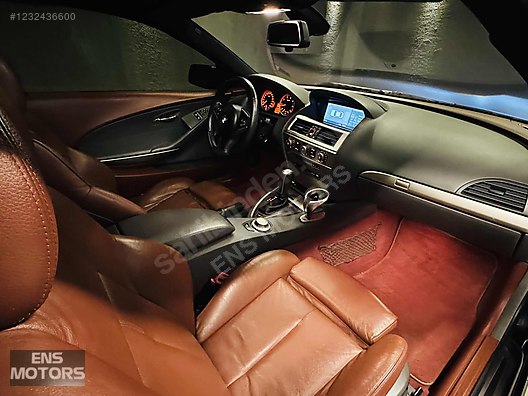 BMW / 6 Serisi / 645Ci / 645Ci / TR DE TEK ! BMW 645 Ci 333 HP ORİJİNAL ...