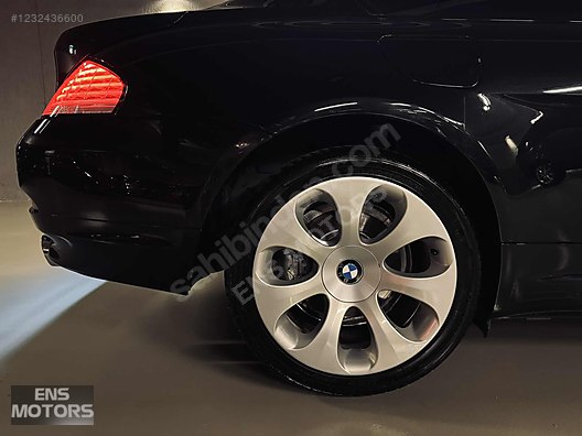 BMW / 6 Serisi / 645Ci / 645Ci / TR DE TEK ! BMW 645 Ci 333 HP ORİJİNAL ...