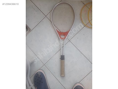 Tenis ve Badminton Raketleri sahibinden.comda - 1239436610